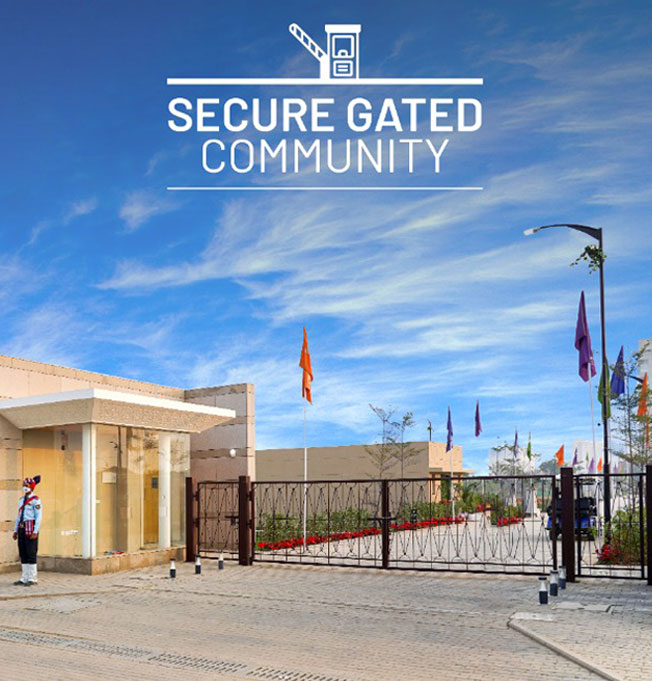 BPTP District Plots Faridabad